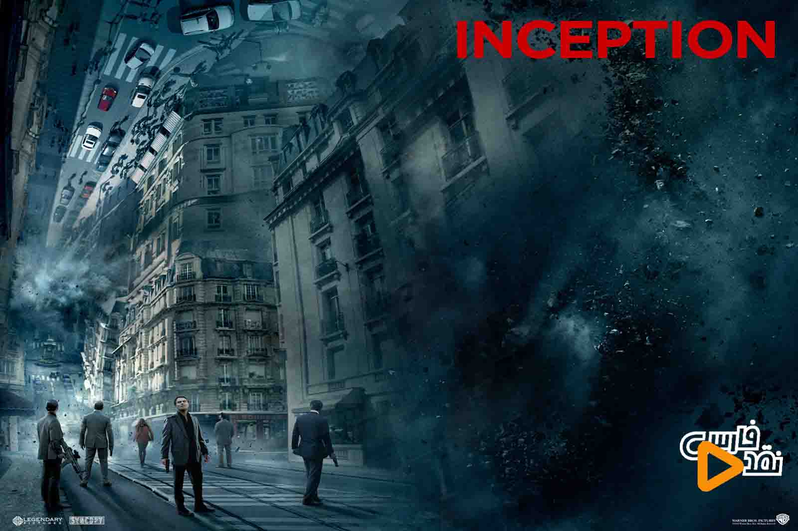 نقد فیلم Inception + نکات مخفی که نمی‌دانید! | نقد فارسی