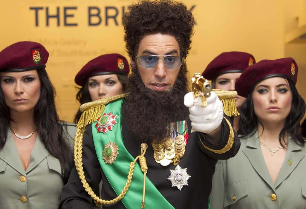 بهترین فیلم های ساشا بارون کوهن؛ از بورات تا دیکتاتور | نقد فارسی